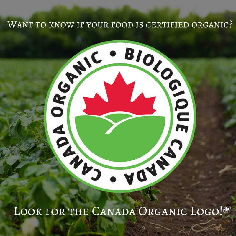 Ce înseamnă un produs certificat organic în Canada? - Accent Montreal
