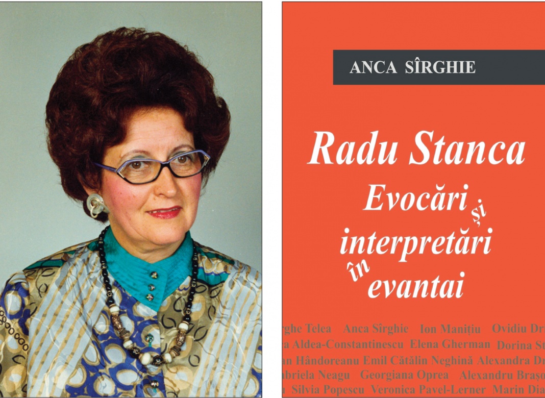 Anca Sîrghie, lansare de carte la Montreal și conferință despre marii ...