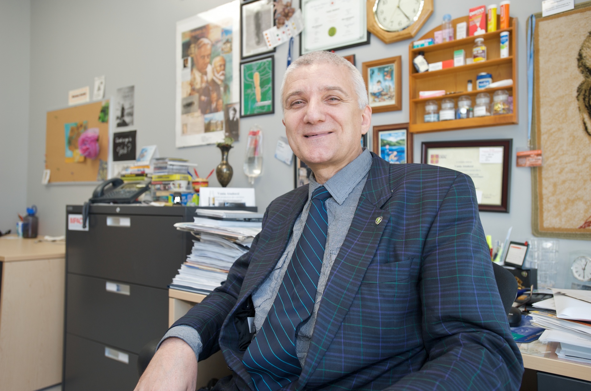 Vania Atudorei: „Să fim o comunitate curajoasă” - Accent Montreal