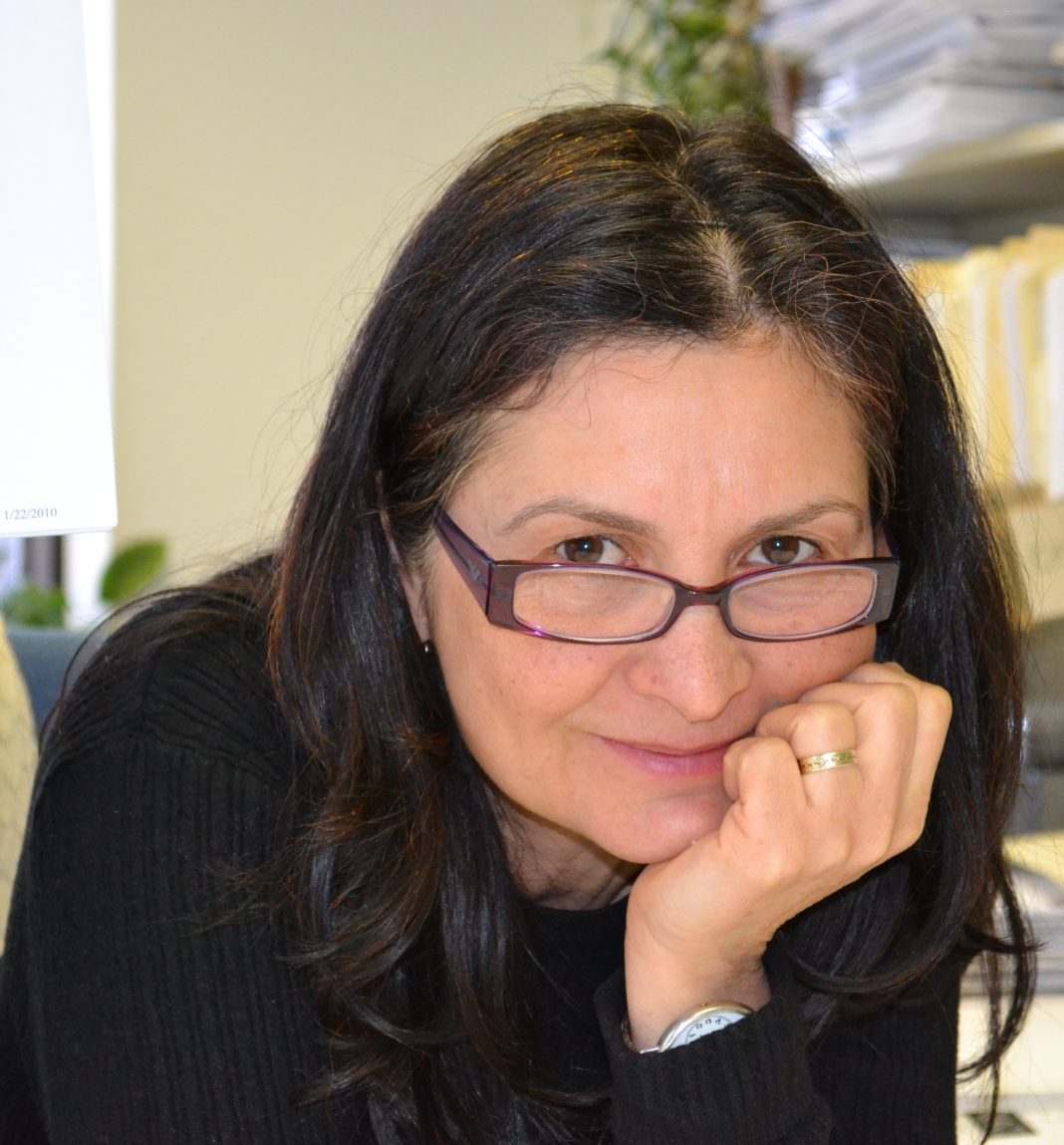 Anca Ciupitu: Traces de notre passage - Accent Montreal