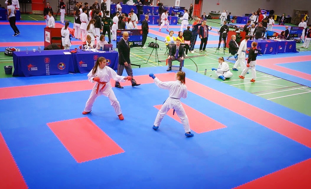 Arte marțiale | Nouă membri ai Academiei de Karate Alexandru Sorin ...