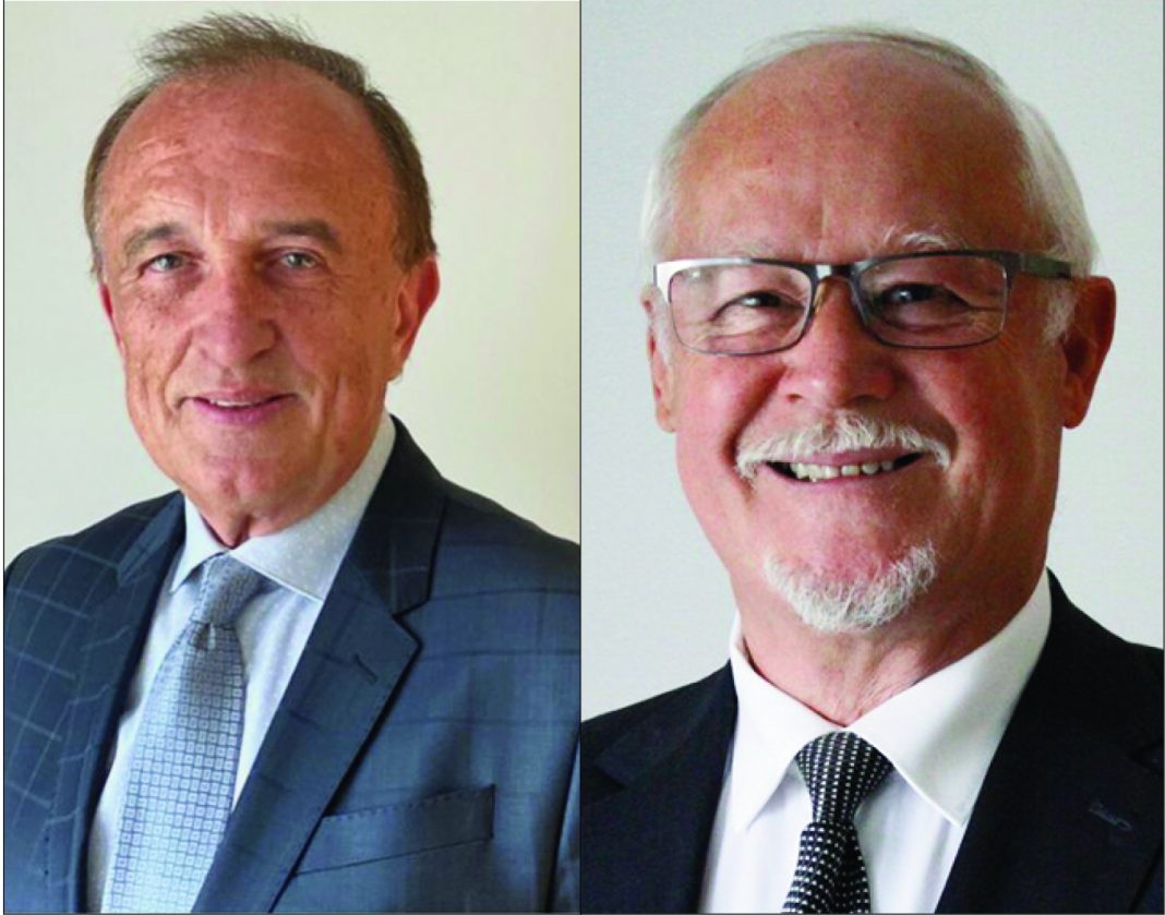 Adrian Nedelcu și Julius Bute, doi candidați de origine română la ...