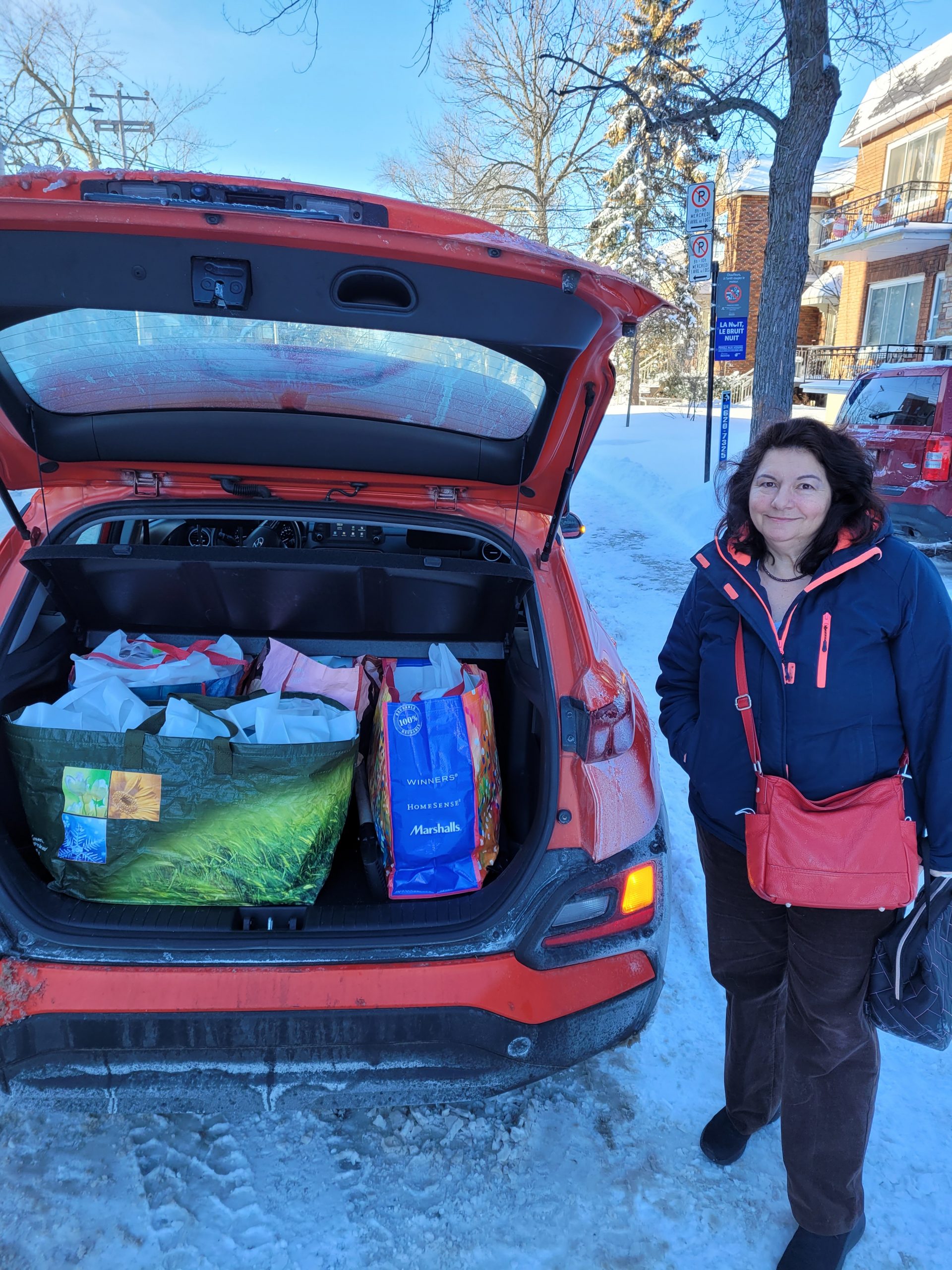 Bucuria mărțișorului - Accent Montreal