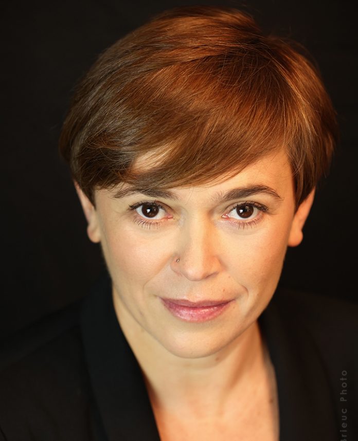 Catalina Pop, un alt nume românesc de urmărit în teatrul și ...
