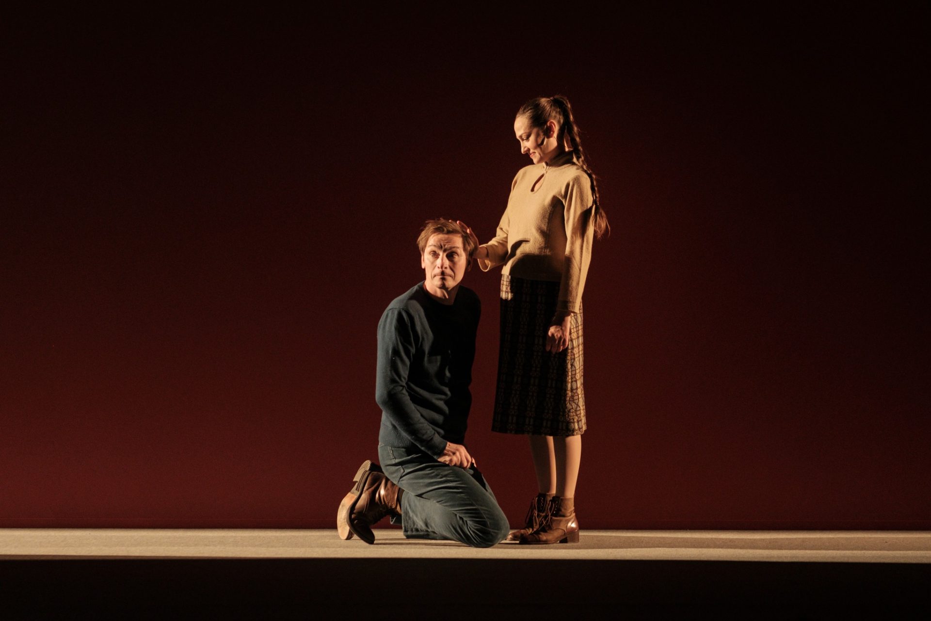 Aliona Munteanu și povestea emoționantă a lui Sasha Samar în „Moi, dans ...