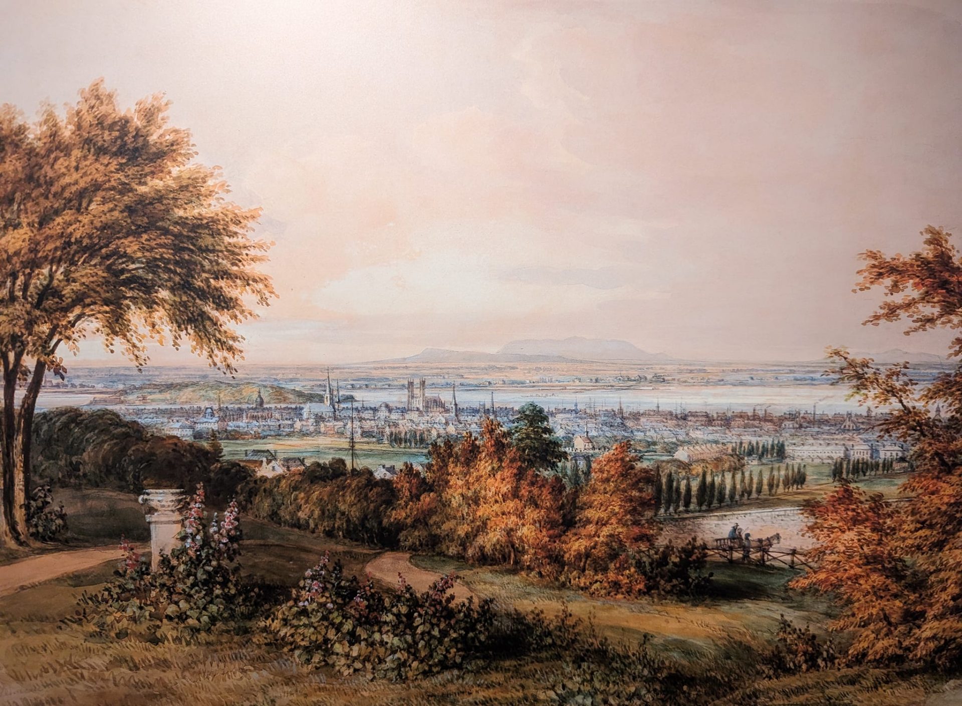 James Duncan, un pictor precursor al fotojurnalismului - Accent Montreal